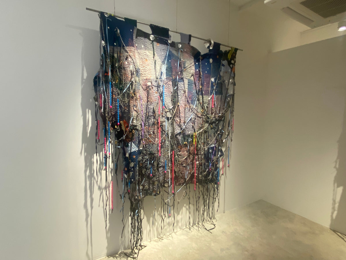 Jakkai Siributr: Outworn