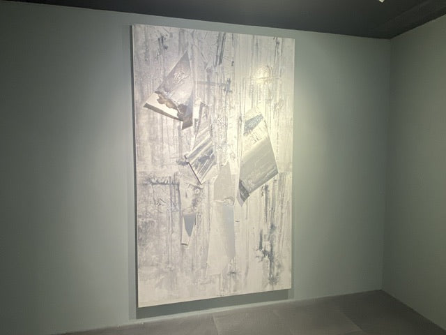 Zheng Chong-Bin: Immeasurable Things