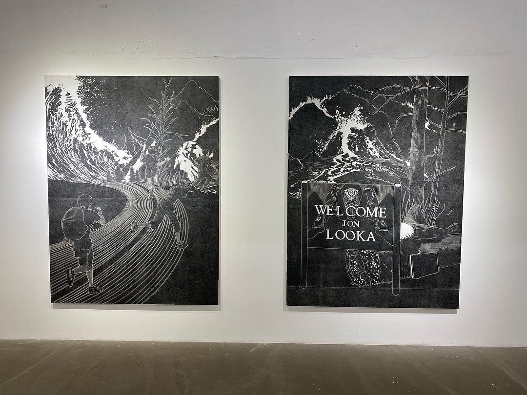 Li Ning: Welcome Jon Looka