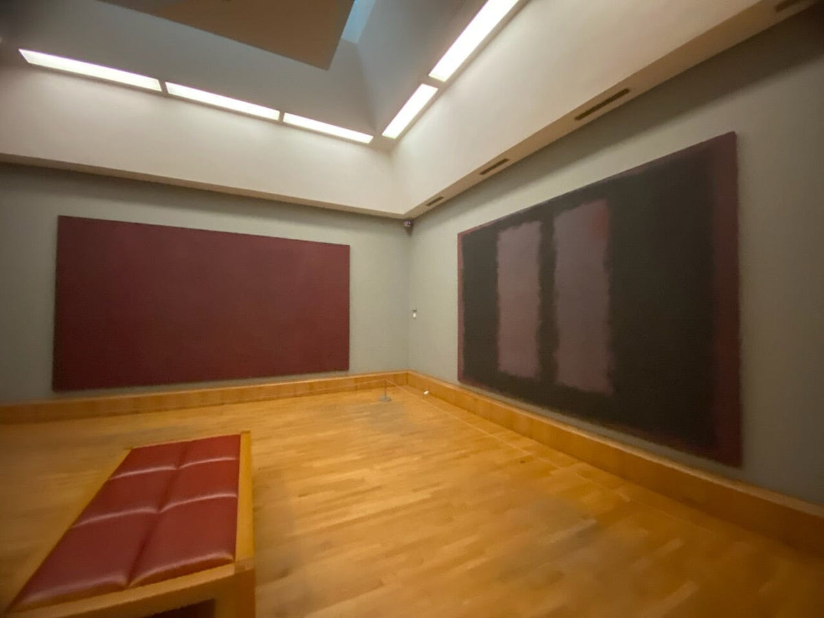 Mark Rothko: The Seagram Murals